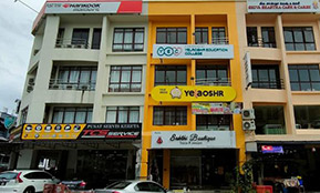 YelaoShr Branches Location • YelaoShr®